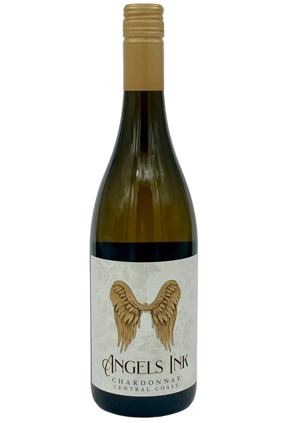 Angels Ink Chardonnay 750ml – Grand Island Wine & Spirits
