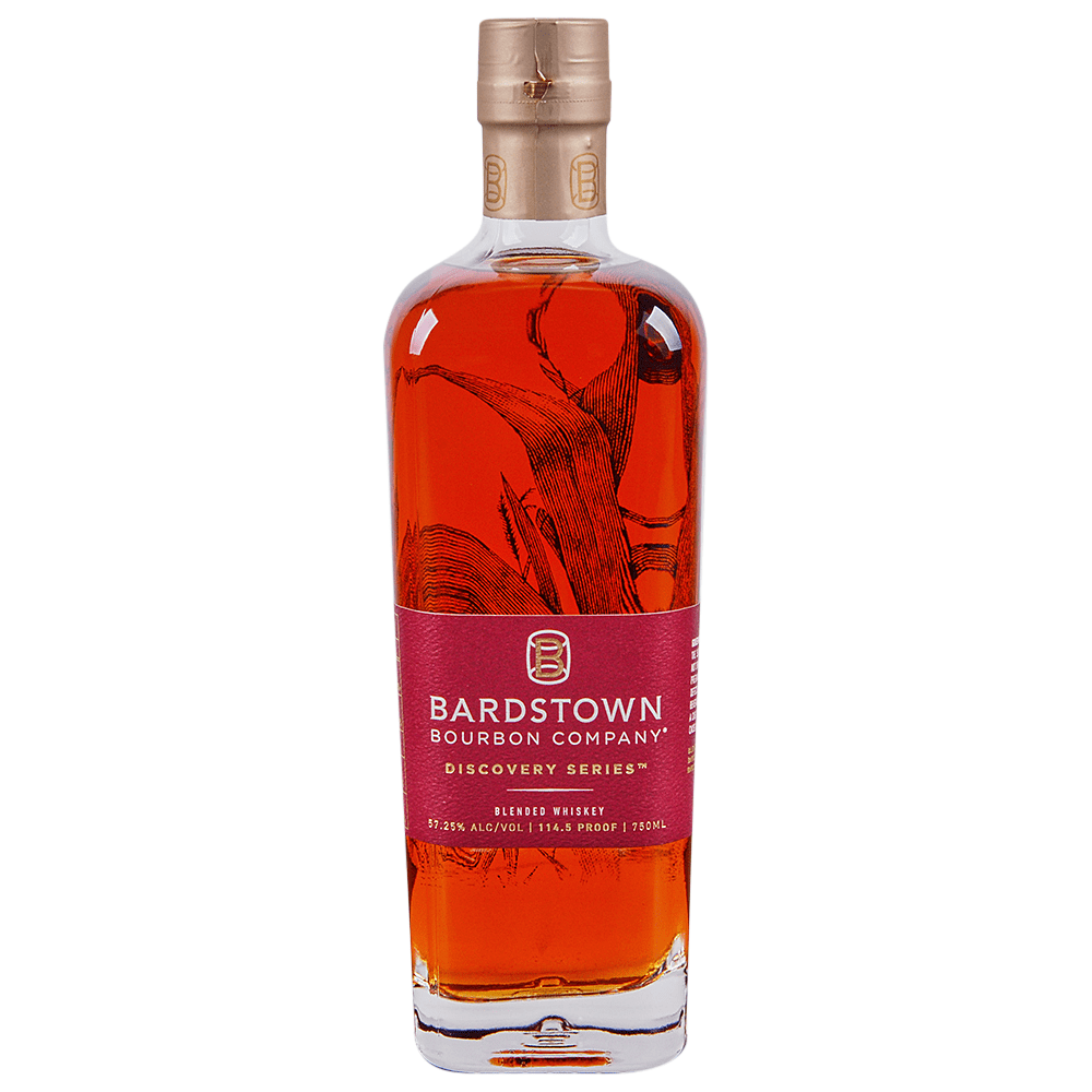 Bardstown Discovery Series Bourbon 750ml – Grand Island Wine & Spirits