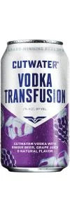 Cutwater Vodka Transfusion 4pk 355ml – Grand Island Wine & Spirits