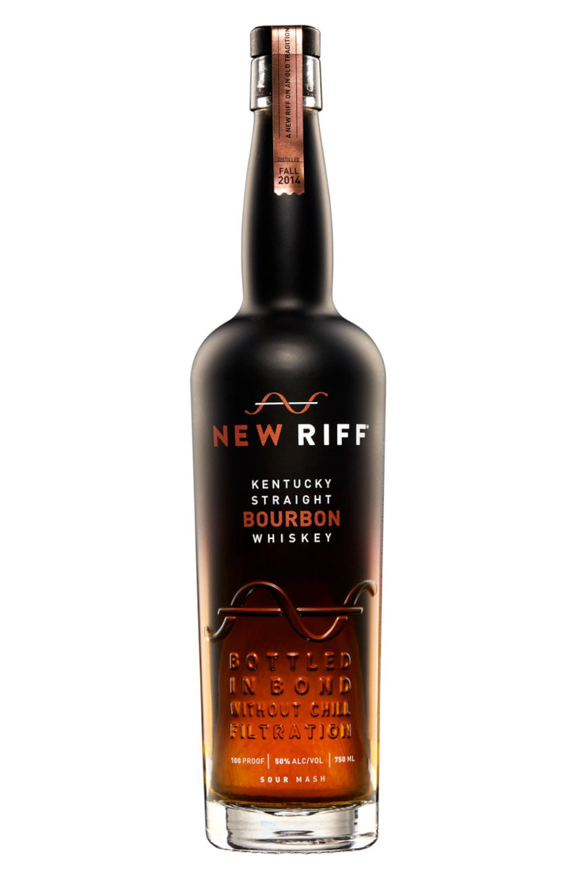 New Riff Kentucky Bourbon 750ml – Grand Island Wine & Spirits