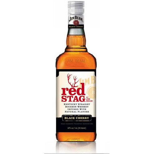 Red Stag Black Cherry 1L – Grand Island Wine & Spirits